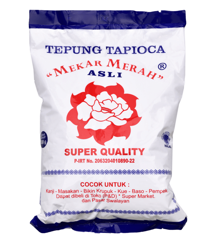 Apa Itu Tepung Tapioka? dan gunanya dalam Kuliner Indonesia